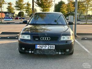 Audi A3 2002 in Klaipeda, with an engine capacity of 1.90 L and mileage of 460 thousand km for 1500 €, photo  on AUTOMOTO.COM.LV
