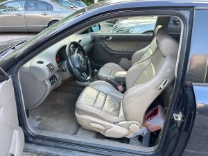 Audi A3 2002 in Klaipeda, with an engine capacity of 1.90 L and mileage of 460 thousand km for 1500 €, photo 9 on AUTOMOTO.COM.LV