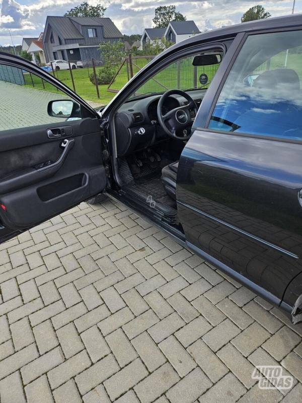 Audi A3 2002 KauÅa vietnÄ Audi A3 2002 KauÅa, ar dzinÄja tilpumu 1.90 L un nobraukumu 380 tÅ«kst. km par 1100 ā¬, foto 1 vietnÄ AUTOMOTO.COM.LV