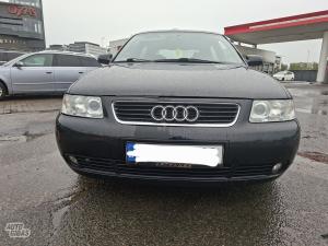 Audi A3 2002 in Vilnius, with an engine capacity of 1.90 L and mileage of 22 thousand km for 1220 €, photo 4 on AUTOMOTO.COM.LV