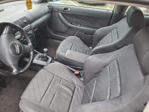 Audi A3 2002 in Vilnius, with an engine capacity of 1.90 L and mileage of 22 thousand km for 1220 €, photo 7 on AUTOMOTO.COM.LV