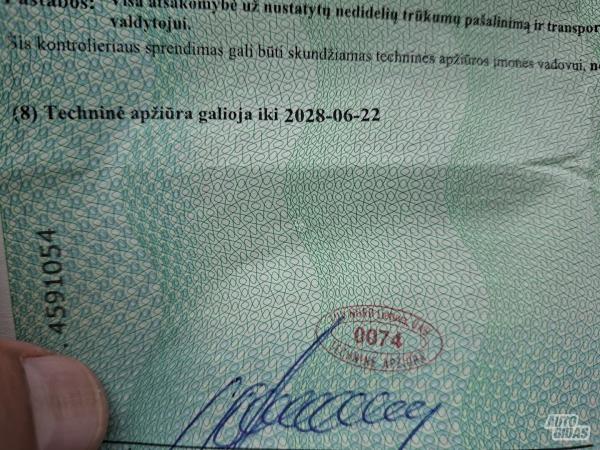 Ауди А3 2002 в Вильнюс на AUTOMOTO.COM.LV Ауди А3 2002 в Вильнюс, объемом двигателя 1.90 л и пробегом 22 тыс. км за 1220 €, фото 8 на AUTOMOTO.COM.LV
