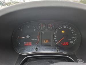 Audi A3 2002 in Vilnius, with an engine capacity of 1.90 L and mileage of 22 thousand km for 1220 €, photo 10 on AUTOMOTO.COM.LV