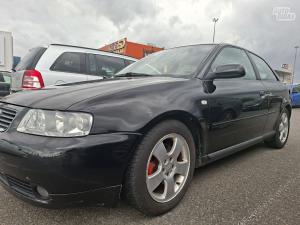 Audi A3 2002 in Vilnius, with an engine capacity of 1.90 L and mileage of 22 thousand km for 1220 €, photo 12 on AUTOMOTO.COM.LV