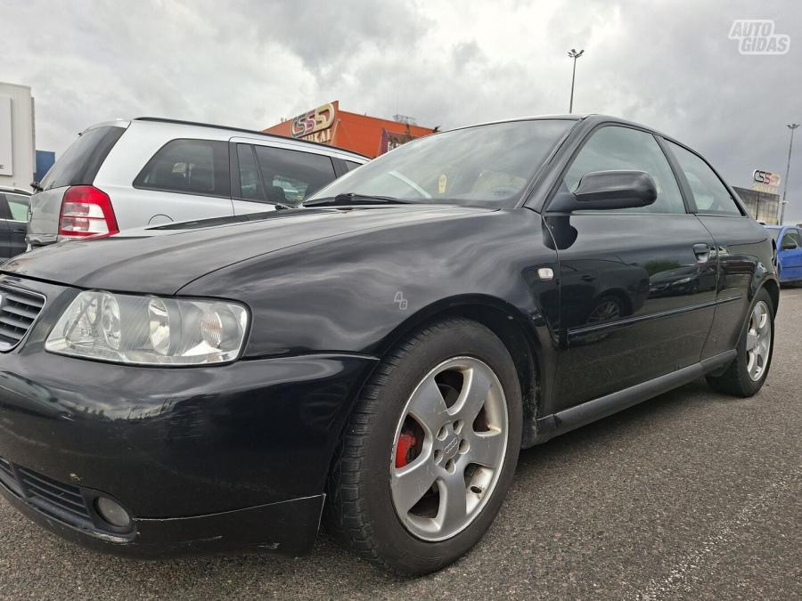 Audi A3 2002 in Vilnius, with an engine capacity of 1.90 L and mileage of 22 thousand km for 1220 €, photo 12 on AUTOMOTO.COM.LV