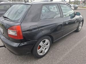 Audi A3 2002 in Vilnius, with an engine capacity of 1.90 L and mileage of 22 thousand km for 1220 €, photo 13 on AUTOMOTO.COM.LV