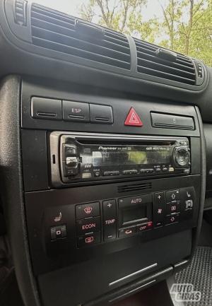 Ауди А3 2002 в Тракай, объемом двигателя 1.90 л и пробегом 231 тыс. км за 500 €, фото 7 на AUTOMOTO.COM.LV