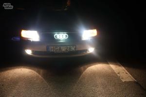 Audi A3 2002 in Kaisiadorys, with an engine capacity of 1.90 L and mileage of 390 thousand km for 1200 €, photo 4 on AUTOMOTO.COM.LV