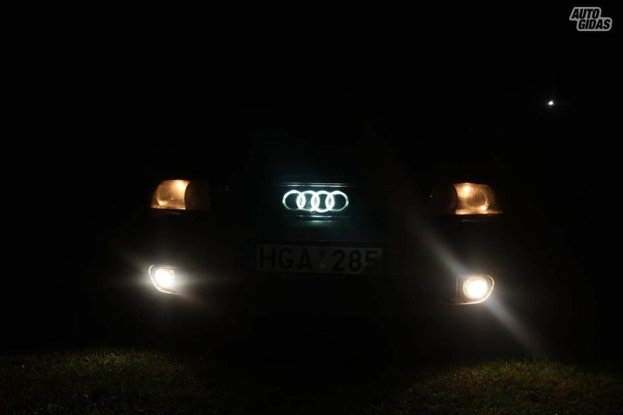 Audi A3 2002 in Kaisiadorys, with an engine capacity of 1.90 L and mileage of 390 thousand km for 1200 €, photo 5 on AUTOMOTO.COM.LV
