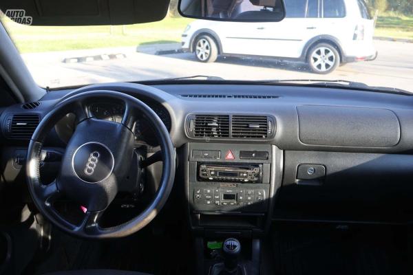 Ауди А3 2002 в Кайшядорис на AUTOMOTO.COM.LV Ауди А3 2002 в Кайшядорис, объемом двигателя 1.90 л и пробегом 390 тыс. км за 1200 €, фото 8 на AUTOMOTO.COM.LV