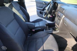 Audi A3 2002 in Kaisiadorys, with an engine capacity of 1.90 L and mileage of 390 thousand km for 1200 €, photo 9 on AUTOMOTO.COM.LV