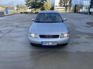 Audi A3 2002 in Panevezys, with an engine capacity of 1.80 L and mileage of 221 thousand km for 1100 €, photo  on AUTOMOTO.COM.LV