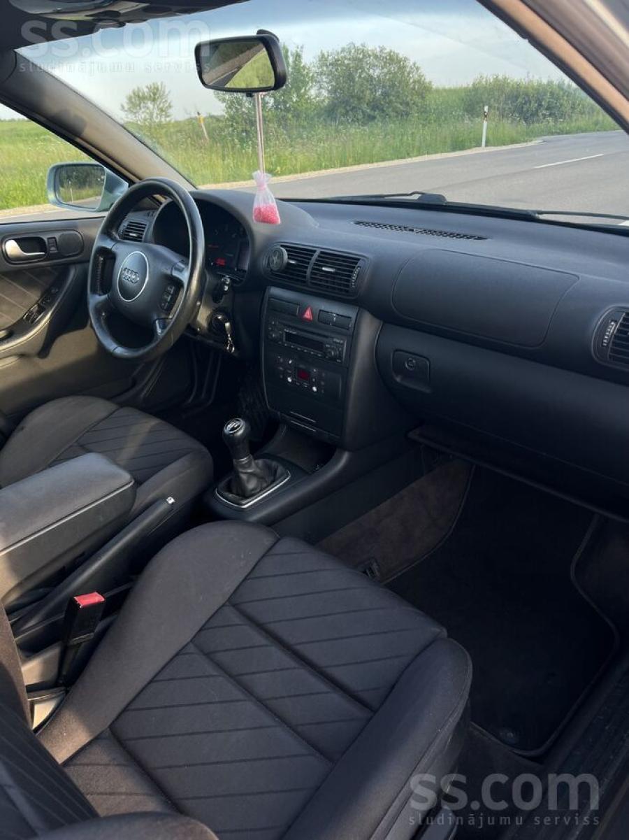 Audi A3 2003 Rēzekne, ar dzinēja tilpumu 1.90 L un nobraukumu 384 tūkst. km par 1200 €, foto 8 vietnē AUTOMOTO.COM.LV