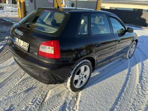 Audi A3 2003 Kretinga, ar dzinēja tilpumu 1.60 L un nobraukumu 212 tūkst. km par 1050 €, foto 4 vietnē AUTOMOTO.COM.LV