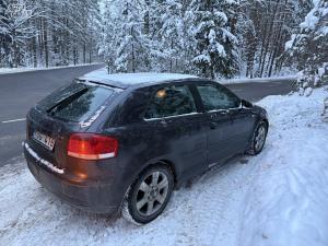 Audi A3 2003 Viļņa, ar dzinēja tilpumu 1.60 L un nobraukumu 280 tūkst. km par 550 €, foto 5 vietnē AUTOMOTO.COM.LV