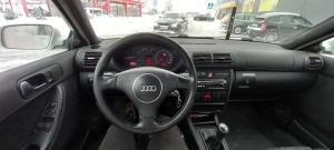 Audi A3 2003 in Vilnius, with an engine capacity of 1.90 L and mileage of 230 thousand km for 900 €, photo 7 on AUTOMOTO.COM.LV