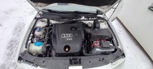Audi A3 2003 in Vilnius, with an engine capacity of 1.90 L and mileage of 230 thousand km for 900 €, photo 8 on AUTOMOTO.COM.LV