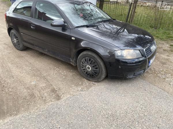 Audi A3 2003 Marijampole, ar dzinēja tilpumu 2.00 L un nobraukumu 285 tūkst. km par 999 €, foto 2 vietnē AUTOMOTO.COM.LV