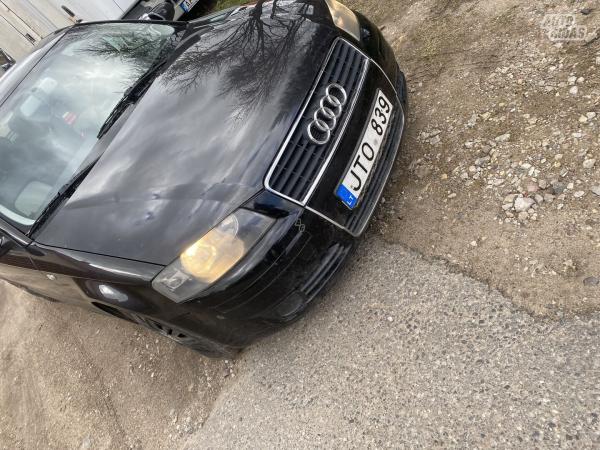 Audi A3 2003 Marijampole, ar dzinēja tilpumu 2.00 L un nobraukumu 285 tūkst. km par 999 €, foto 3 vietnē AUTOMOTO.COM.LV