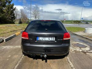 Audi A3 2003 in Sakiai, with an engine capacity of 20.00 L and mileage of 237 thousand km for 999 €, photo 6 on AUTOMOTO.COM.LV