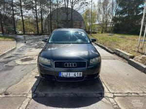 Audi A3 2003 Šakiai, ar dzinēja tilpumu 2.00 L un nobraukumu 237 tūkst. km par 750 €, foto 1 vietnē AUTOMOTO.COM.LV