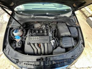 Audi A3 2003 Šakiai, ar dzinēja tilpumu 2.00 L un nobraukumu 237 tūkst. km par 750 €, foto 14 vietnē AUTOMOTO.COM.LV
