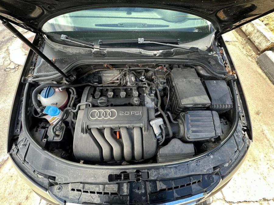Audi A3 2003 Šakiai, ar dzinēja tilpumu 2.00 L un nobraukumu 237 tūkst. km par 750 €, foto 14 vietnē AUTOMOTO.COM.LV