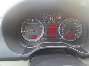 Audi A3 2003 Šakiai, ar dzinēja tilpumu 2.00 L un nobraukumu 237 tūkst. km par 750 €, foto 15 vietnē AUTOMOTO.COM.LV