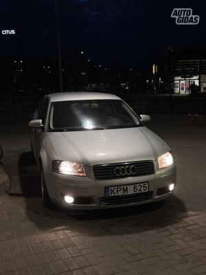 Audi A3 2003 in Vilnius, with an engine capacity of 2.00 L and mileage of 356 thousand km for 1300 €, photo 3 on AUTOMOTO.COM.LV