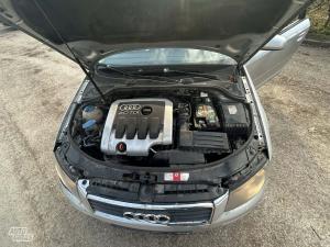 Audi A3 2003 in Vilnius, with an engine capacity of 2.00 L and mileage of 356 thousand km for 1300 €, photo 8 on AUTOMOTO.COM.LV