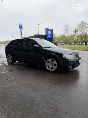 Ауди А3 2003 в Каунас, объемом двигателя 1.60 л и пробегом 306 тыс. км за 1700 €, фото 4 на AUTOMOTO.COM.LV