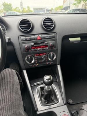 Ауди А3 2003 в Каунас, объемом двигателя 1.60 л и пробегом 306 тыс. км за 1700 €, фото 9 на AUTOMOTO.COM.LV