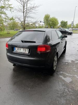 Ауди А3 2003 в Каунас, объемом двигателя 1.60 л и пробегом 306 тыс. км за 1700 €, фото 12 на AUTOMOTO.COM.LV