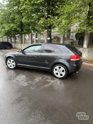 Ауди А3 2003 в Каунас, объемом двигателя 1.60 л и пробегом 306 тыс. км за 1700 €, фото 14 на AUTOMOTO.COM.LV