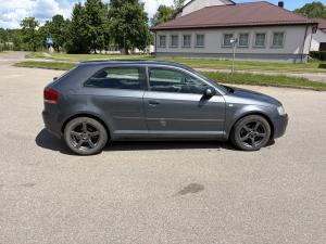 Audi A3 2003 Jonava, ar dzinēja tilpumu 1.90 L un nobraukumu 353 tūkst. km par 1700 €, foto  vietnē AUTOMOTO.COM.LV