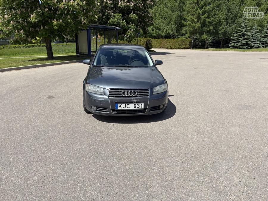Audi A3 2003 Jonava, ar dzinēja tilpumu 1.90 L un nobraukumu 353 tūkst. km par 1700 €, foto 5 vietnē AUTOMOTO.COM.LV