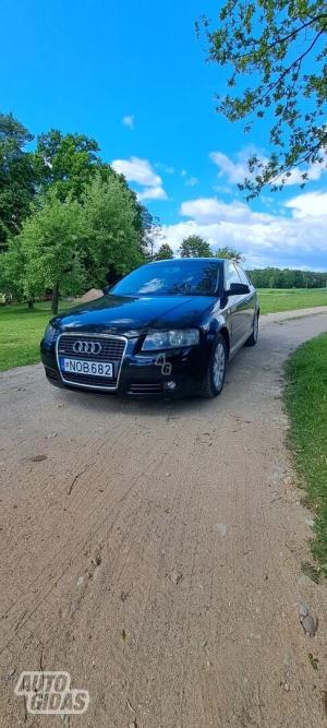 Audi A3 2003 in Lazdijai, with an engine capacity of 2.00 L and mileage of 379 thousand km for 1200 €, photo  on AUTOMOTO.COM.LV