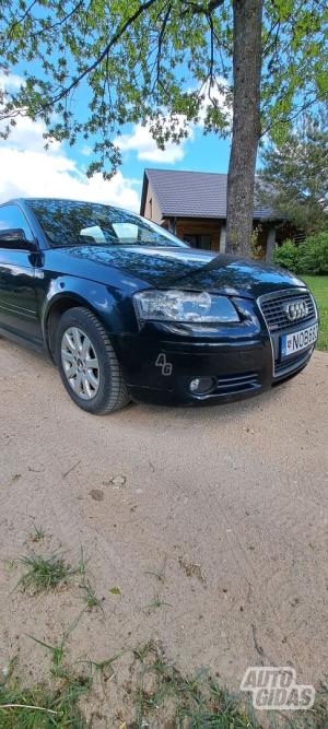 Audi A3 2003 in Lazdijai, with an engine capacity of 2.00 L and mileage of 379 thousand km for 1200 €, photo 4 on AUTOMOTO.COM.LV