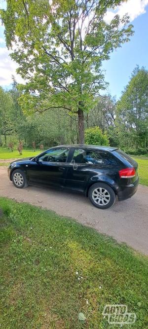 Audi A3 2003 in Lazdijai, with an engine capacity of 2.00 L and mileage of 379 thousand km for 1200 €, photo 10 on AUTOMOTO.COM.LV