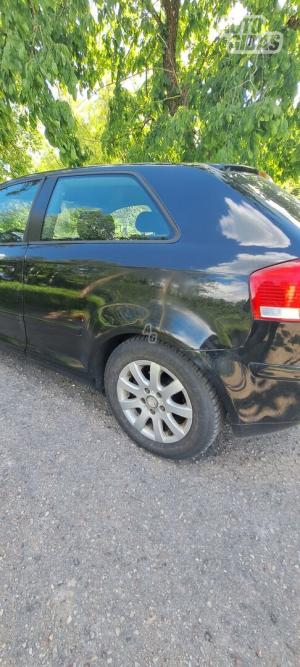Audi A3 2003 in Lazdijai, with an engine capacity of 2.00 L and mileage of 379 thousand km for 1200 €, photo 12 on AUTOMOTO.COM.LV