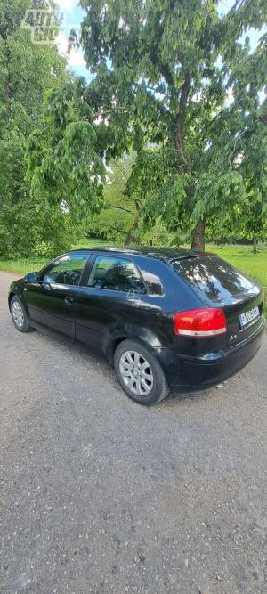 Audi A3 2003 in Lazdijai, with an engine capacity of 2.00 L and mileage of 379 thousand km for 1200 €, photo 14 on AUTOMOTO.COM.LV