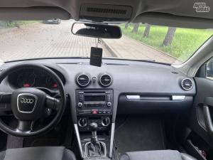 Ауди А3 2003 в Вильнюс, объемом двигателя 2.00 л и пробегом 430 тыс. км за 1200 €, фото 6 на AUTOMOTO.COM.LV