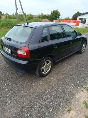 Ауди А3 2003 в Алитус, объемом двигателя 1.90 л и пробегом 314 тыс. км за 1350 €, фото  на AUTOMOTO.COM.LV