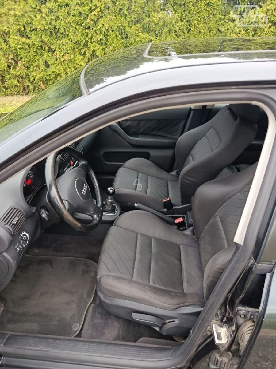 Ауди А3 2003 в Алитус, объемом двигателя 1.90 л и пробегом 314 тыс. км за 1350 €, фото 8 на AUTOMOTO.COM.LV
