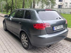 Audi A3 2003 Viļņa, ar dzinēja tilpumu 2.00 L un nobraukumu 430 tūkst. km par 1200 €, foto 4 vietnē AUTOMOTO.COM.LV
