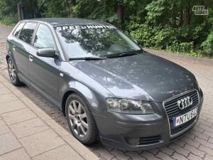 Audi A3 2003 Viļņa, ar dzinēja tilpumu 2.00 L un nobraukumu 430 tūkst. km par 1200 €, foto 5 vietnē AUTOMOTO.COM.LV