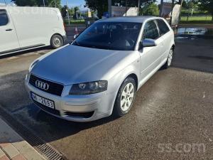 Ауди А3 2003 в Огре, объемом двигателя 1.60 л и пробегом 440 тыс. км за 1900 €, фото  на AUTOMOTO.COM.LV