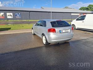 Ауди А3 2003 в Огре, объемом двигателя 1.60 л и пробегом 440 тыс. км за 1900 €, фото 3 на AUTOMOTO.COM.LV