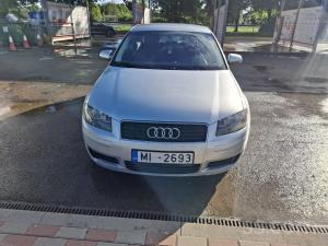 Ауди А3 2003 в Огре, объемом двигателя 1.60 л и пробегом 440 тыс. км за 1900 €, фото 9 на AUTOMOTO.COM.LV