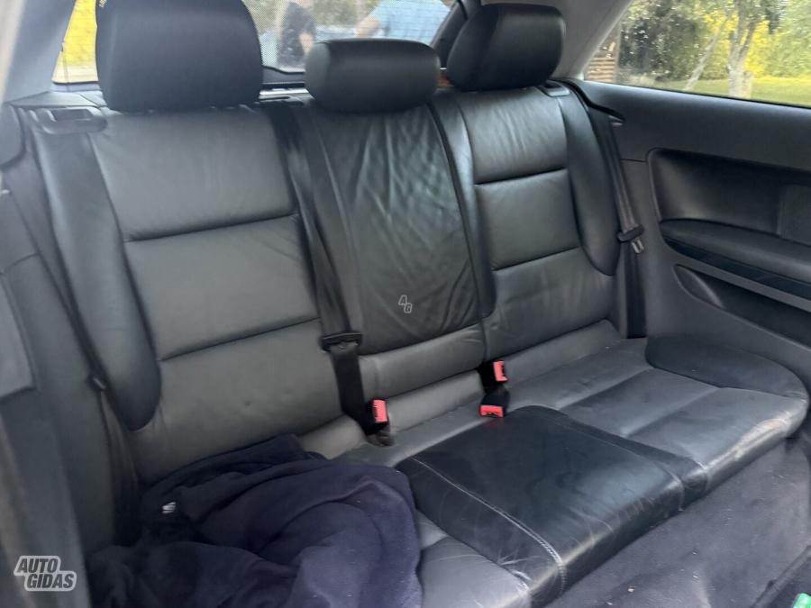 Audi A3 2003 in Radviliskis, with an engine capacity of 2.00 L and mileage of 449 thousand km for 750 €, photo 8 on AUTOMOTO.COM.LV